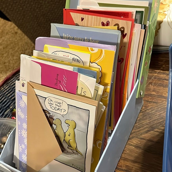 Design | Huge Bundle Of New Greeting Cards | Poshmark